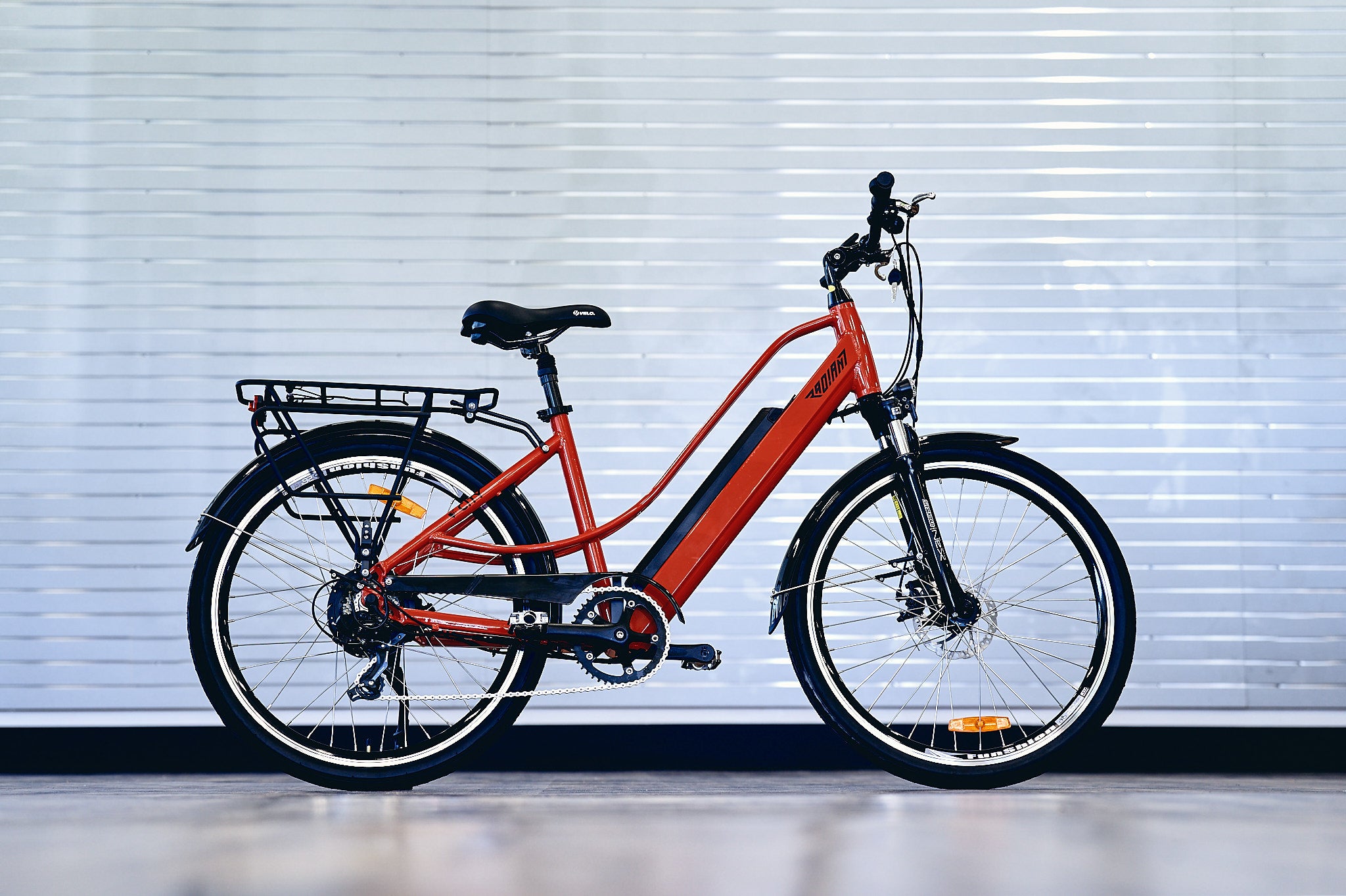 Radiant City - Electrify Bike