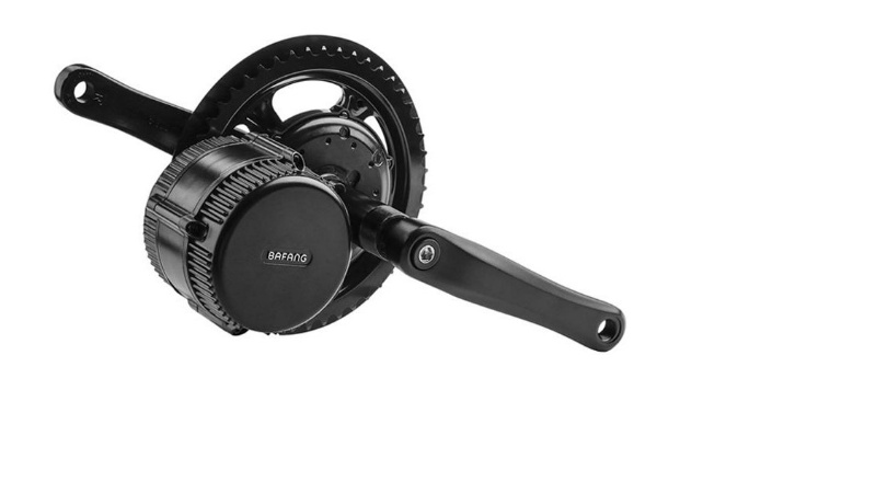 Bafang BBS Motors – Electrify Bike