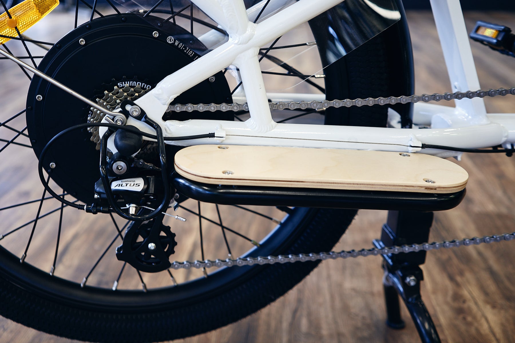 Radiant Goliath - Electrify Bike