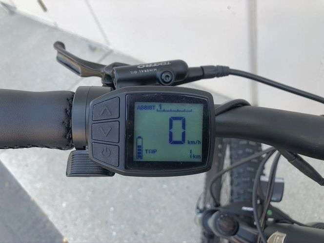 FULL SUSPENSION Radiant Trail FS+ E-MTB Ebike (Electric – Electrify Bike