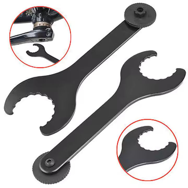 CYC Left Cup Installation Tool - 16 Notch 41mm Wrench - Electrify Bike