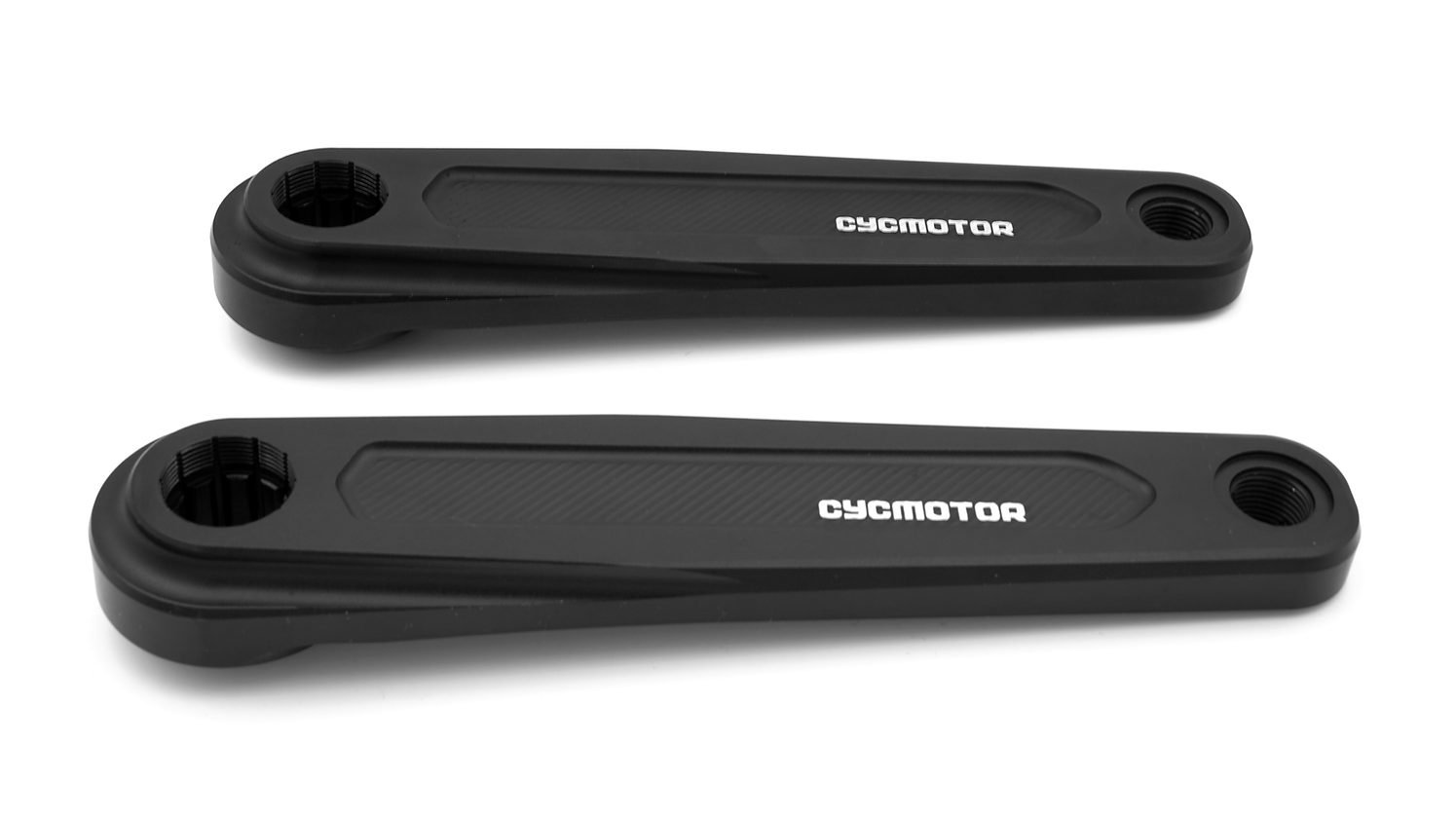 CYC ISIS Splined Cranks - Electrify Bike