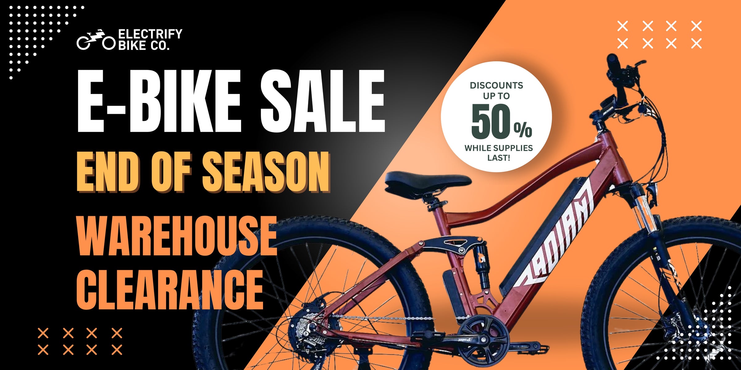 TSDZ2 Parts – Electrify Bike