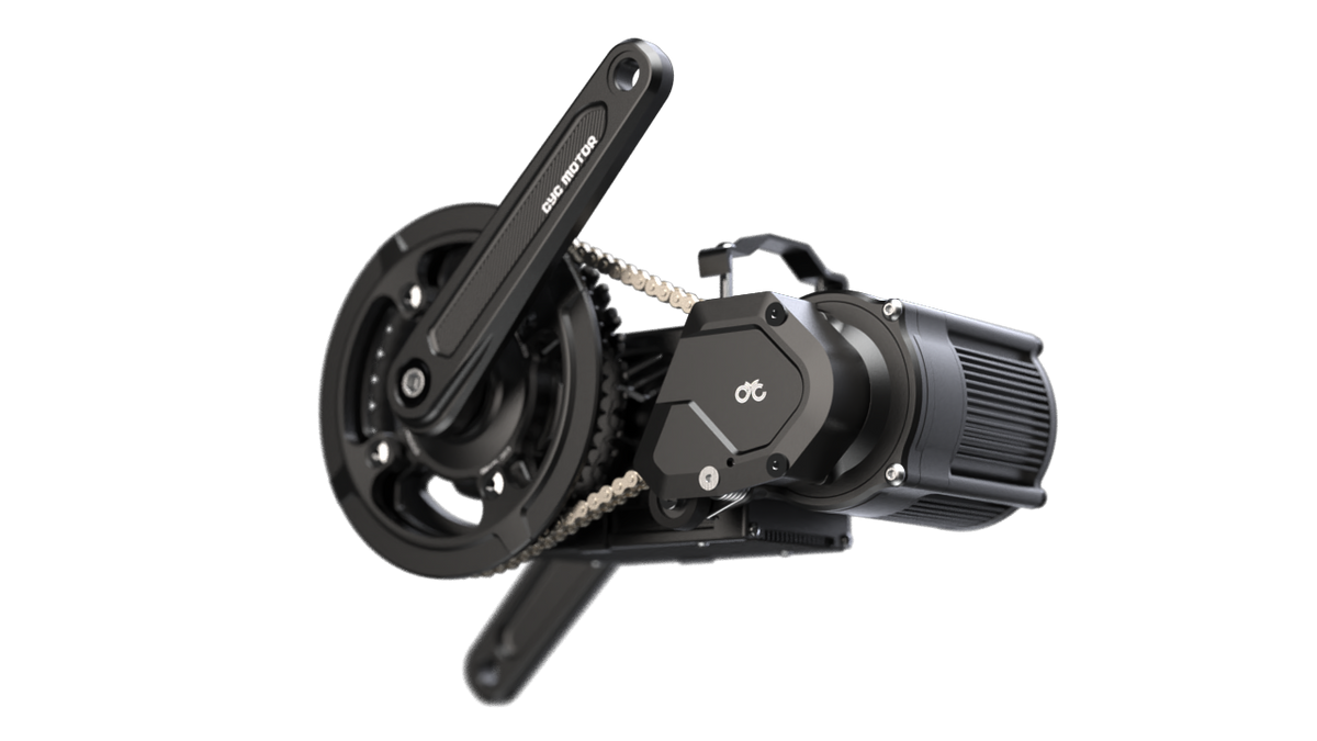 CYC X1 Pro Gen 4 Mid-drive Motor Kit - Electrify Bike