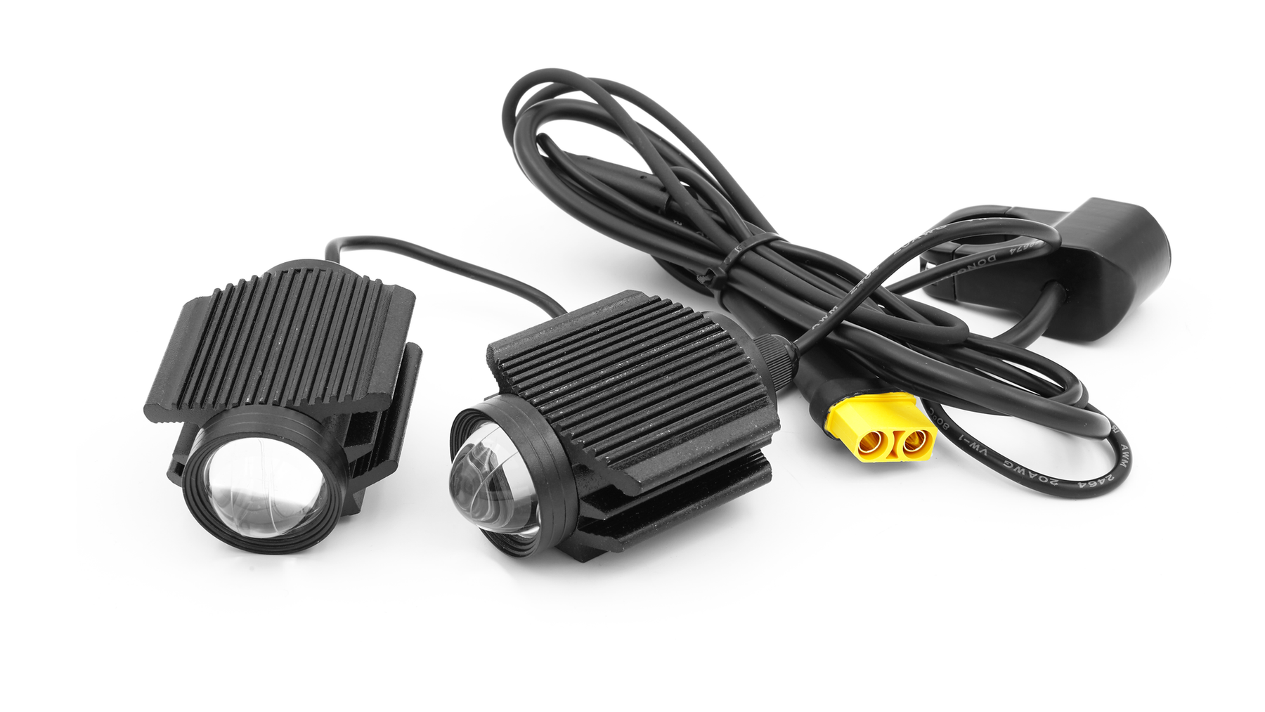 CYC Ebike Headlights - Electrify Bike