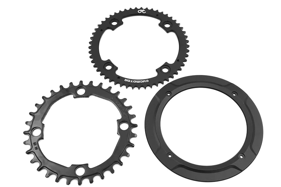 Chainring and Sprocket Set 2.0 - Electrify Bike